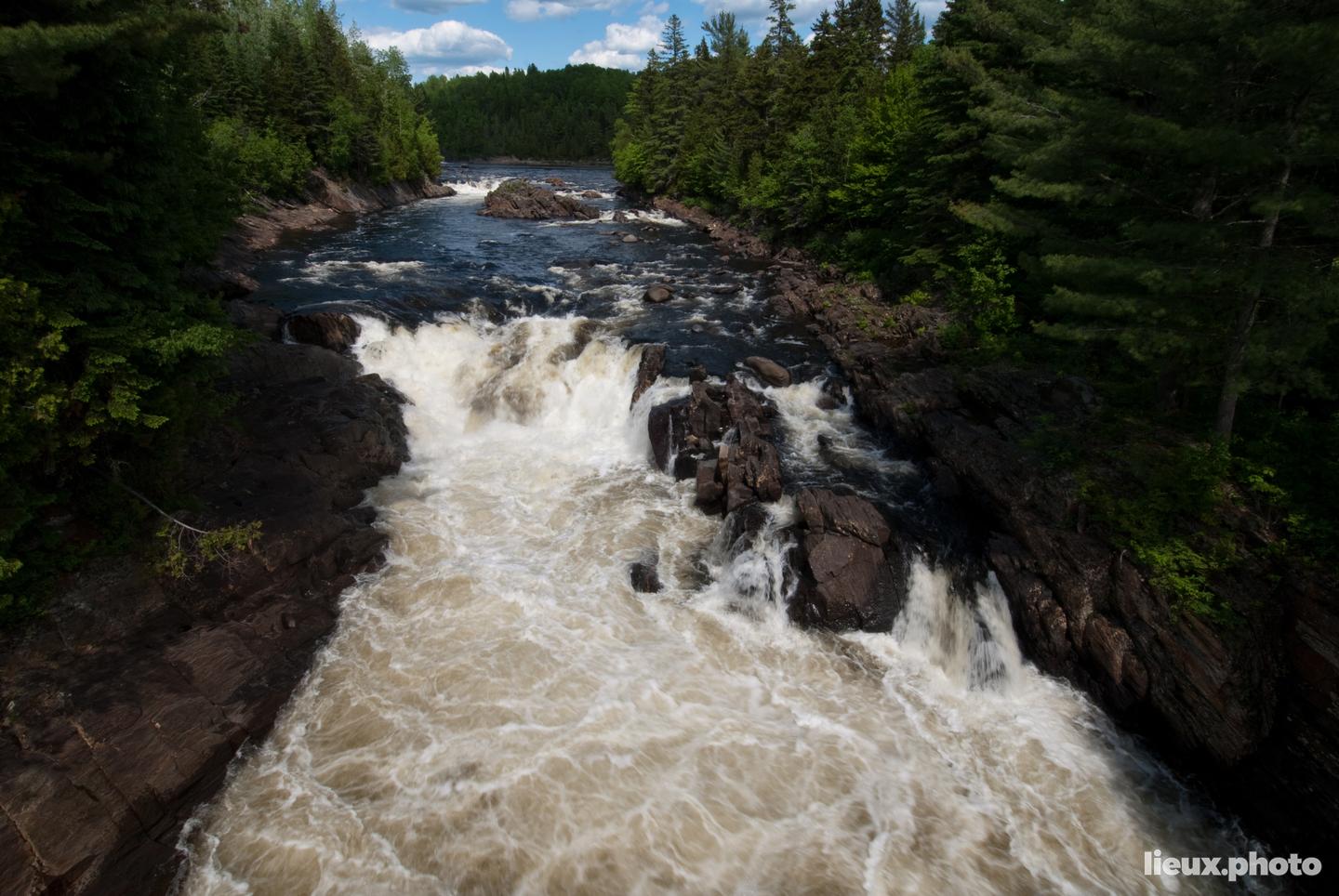 La rivière Batiscan | lieux.photo