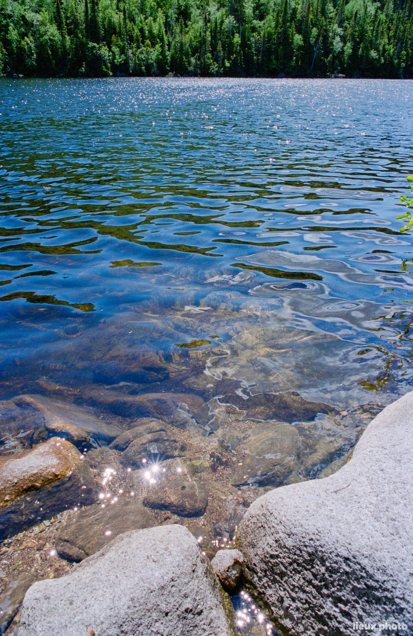 Sentier les Caps | Expédition | lieux.photo